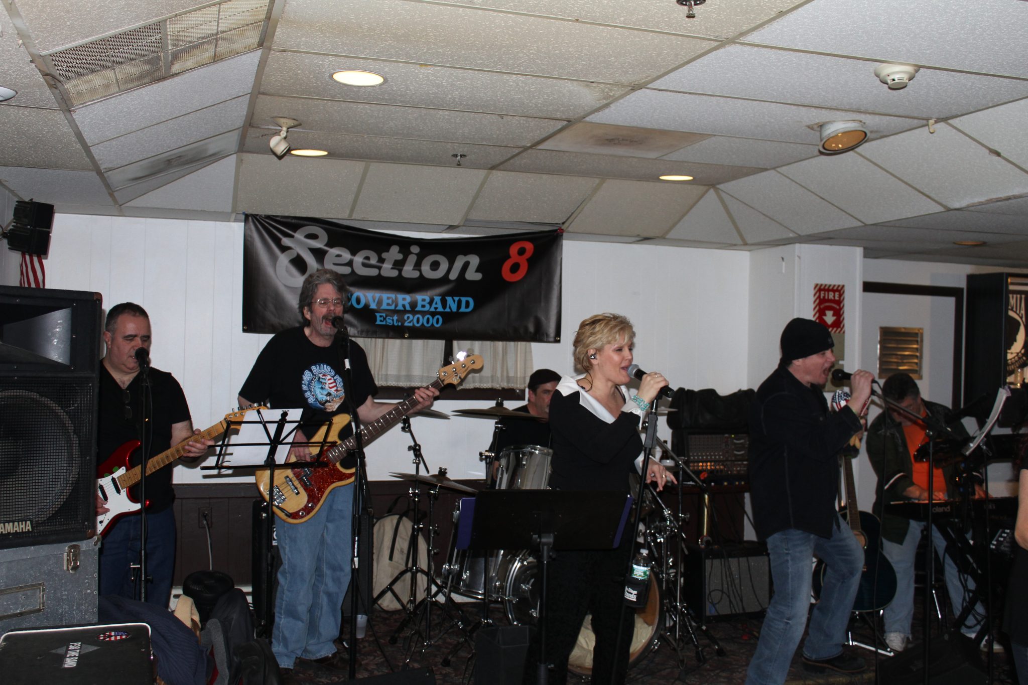 Bands - Randolph AMVETS Post 51