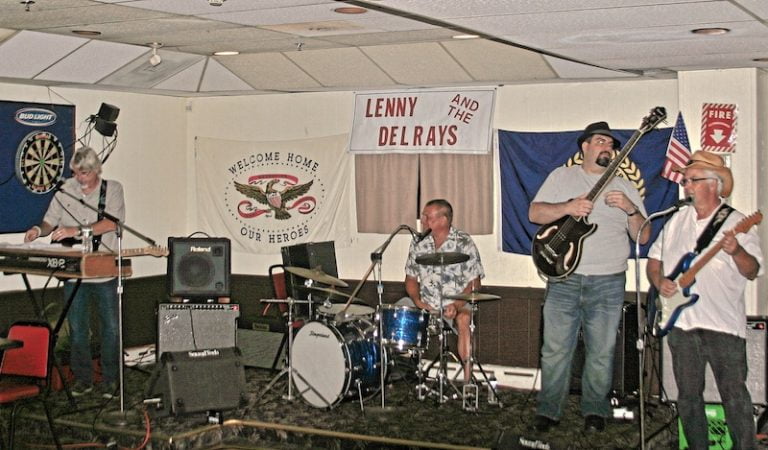 Bands - Randolph AMVETS Post 51